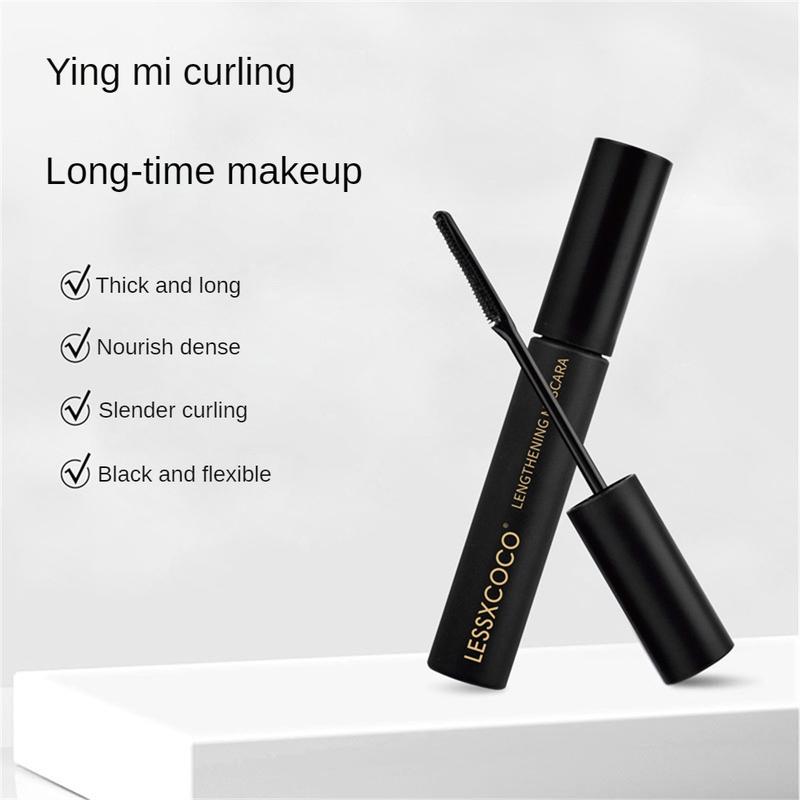 Maskara Kalis Air, LESSXCOCO, Memanjangkan dan Volumizing, Didatangkan ...
