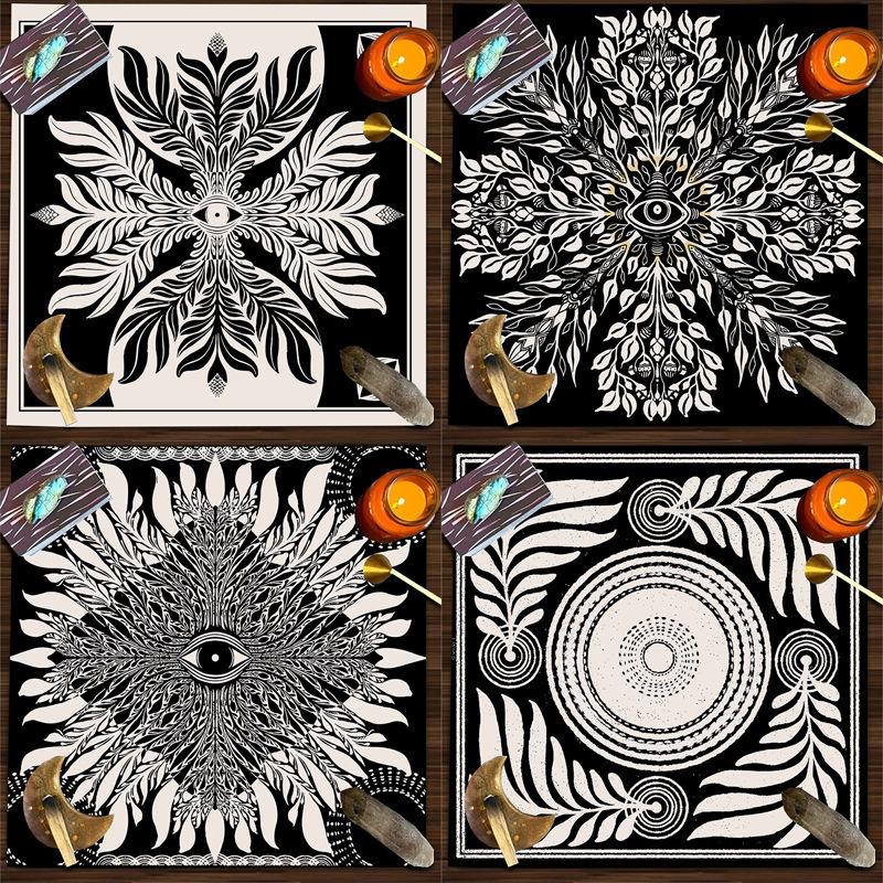 Thongs table cloth butterfly pattern rota Potato Moon stage cloth - TikTok Shop Philippines