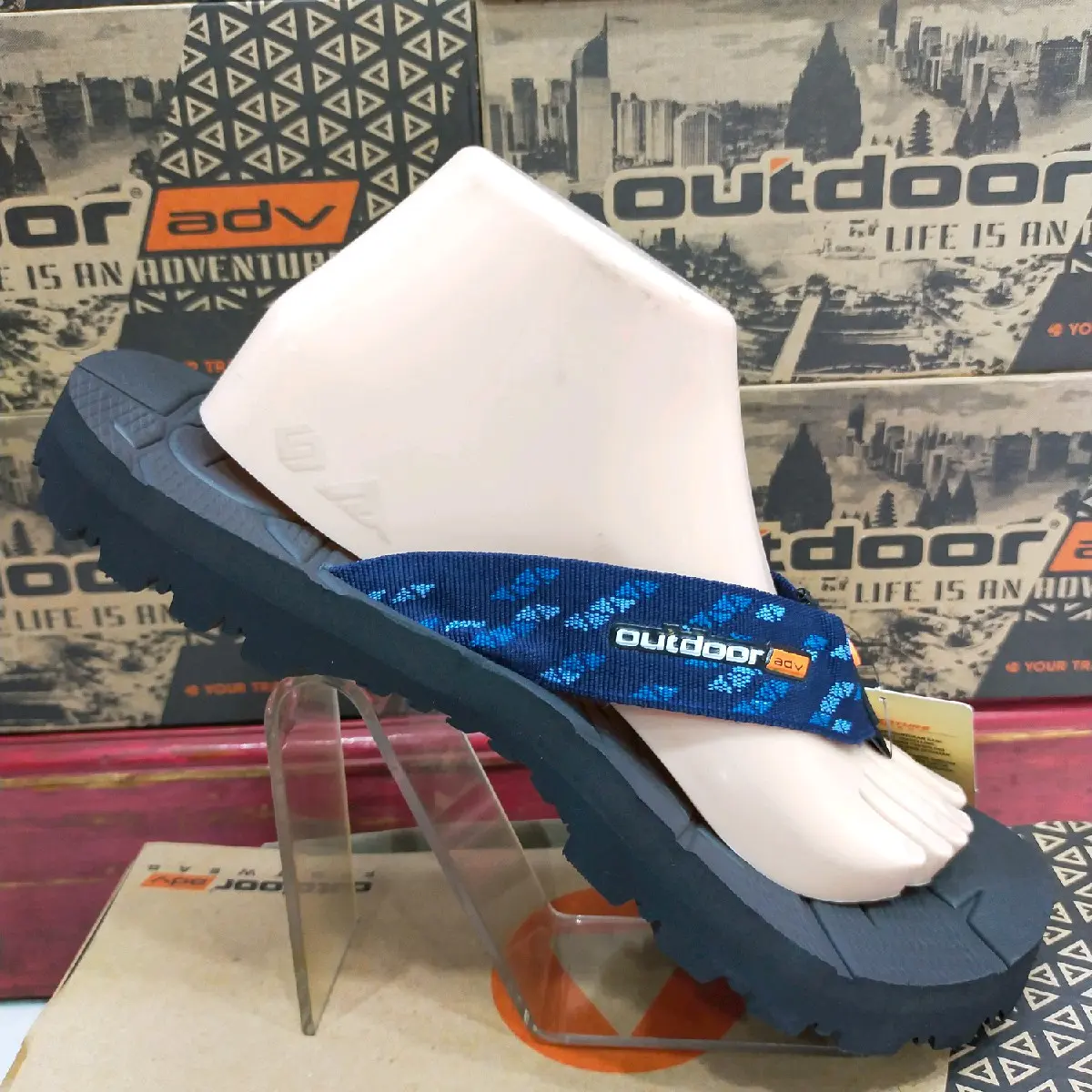 Sendal Jepit/Sendal Hiking SENDAL OUTDOOR ORIGINAL [CAVAJO] - Shop ...