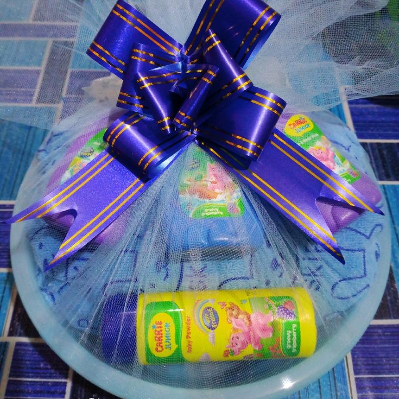 Set mandian Anakku/Carrie junior/pureen Set 7item - TikTok Shop Malaysia