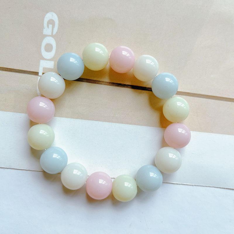 Colorful and versatile student bracelet - TikTok Shop Singapore