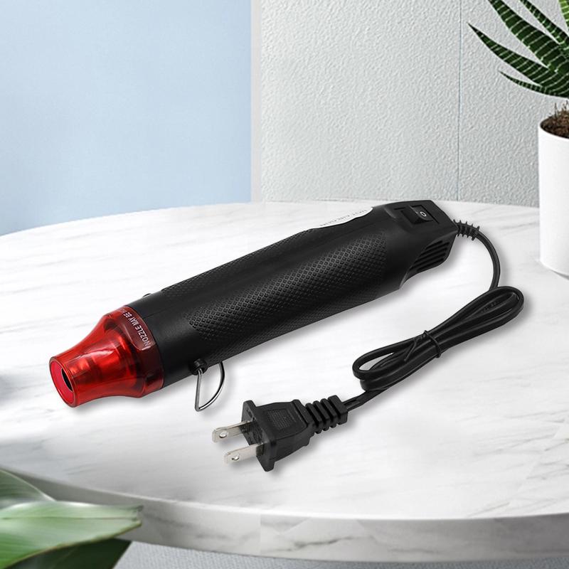 Electric Hot Air Gun Fast Heat 300W Mini Handheld Heat Gun U - TikTok ...