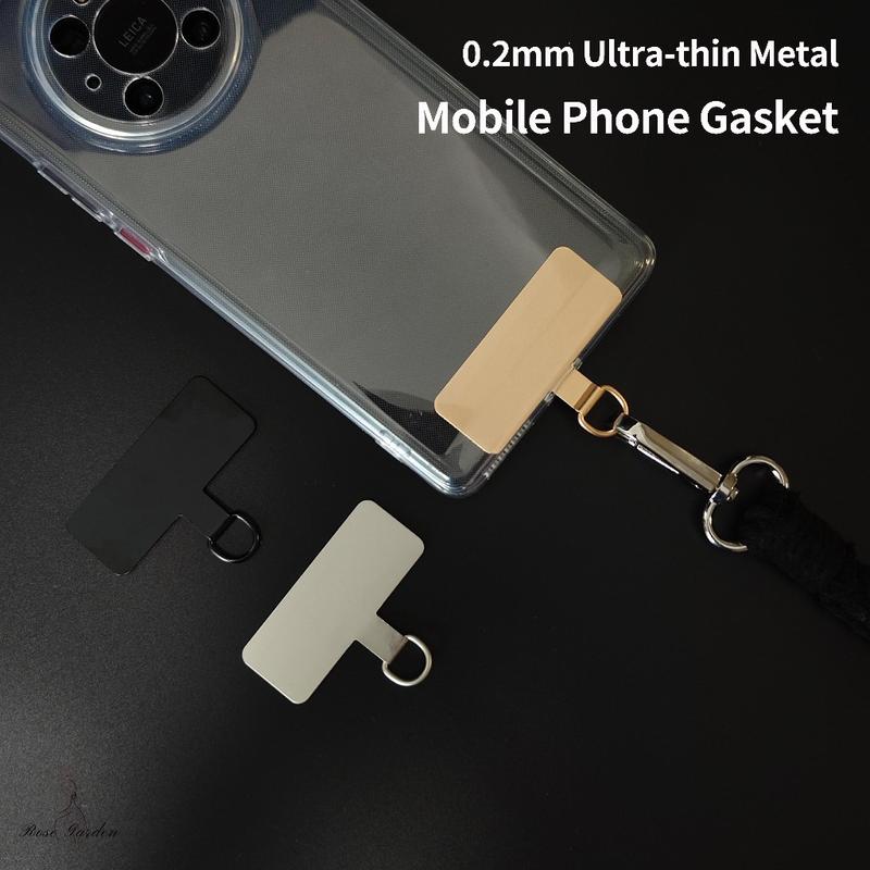 [Ready stock] Mobile phone gasket mobile phone metal clip mobile phone ...