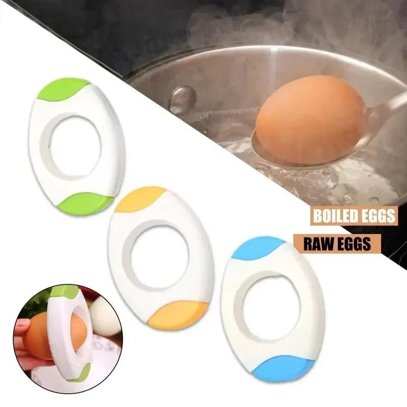 Pemotong Topper Telur Logam, Praktikal, Pembuka Cangkang, Diperbuat ...