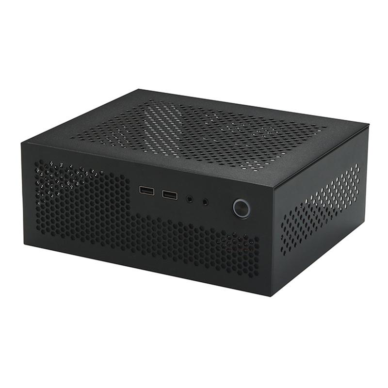 A09 HTPC Computer Case Mini ITX Gaming PC Chassis Desktop Chassis ...