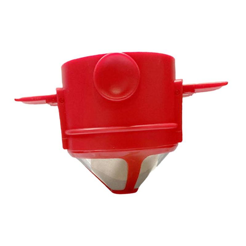 Coffee Filter Coffee Grounds Dripper Coffe Filter Metal Coffee - TikTok ...