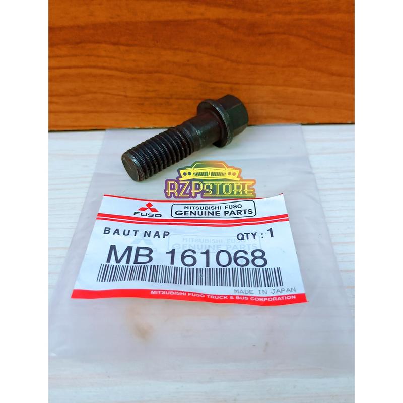 Baut Nap AS Roda Mitsubishi Canter Ps120 Ps125 Ps135 Drat Kasar - Shop ...