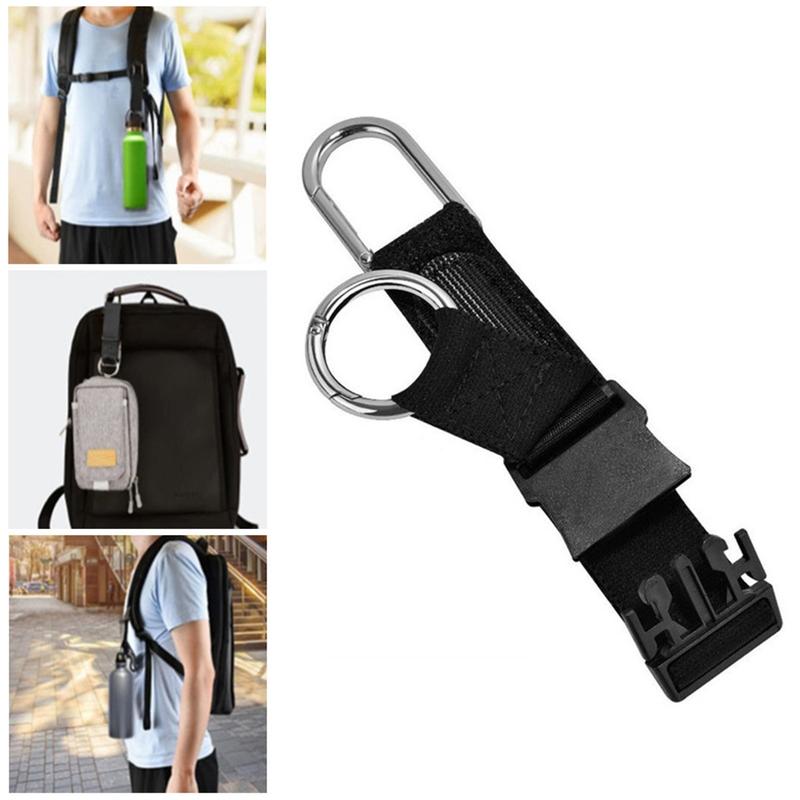 Nylon Antitheft Luggage Strap Portable jackets Holder Grippers - TikTok ...