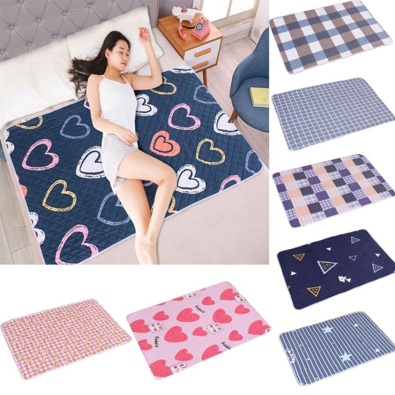 30X40cm Washable Underpads Baby Sleeping Underpads Reusable Newborn ...