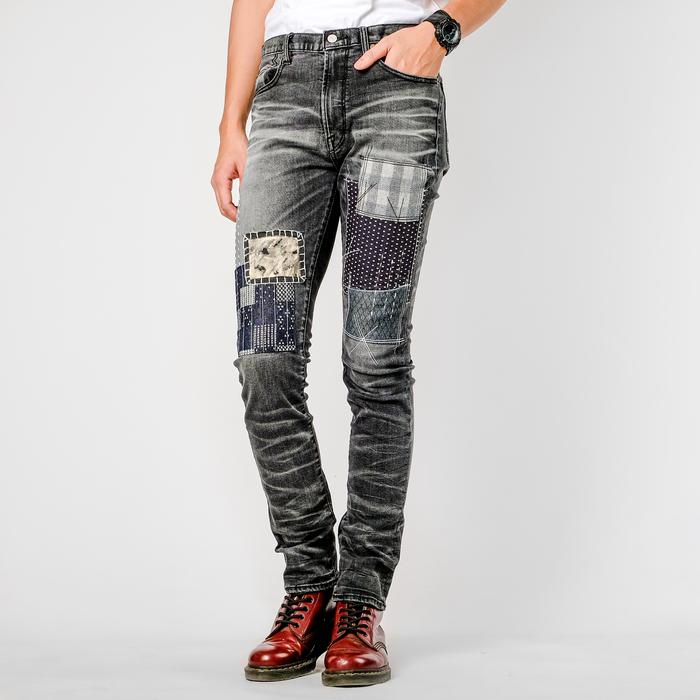 Promo Bespoke Project - Celana Jeans 701 Customizing Cicil 0% 3x - Kota ...