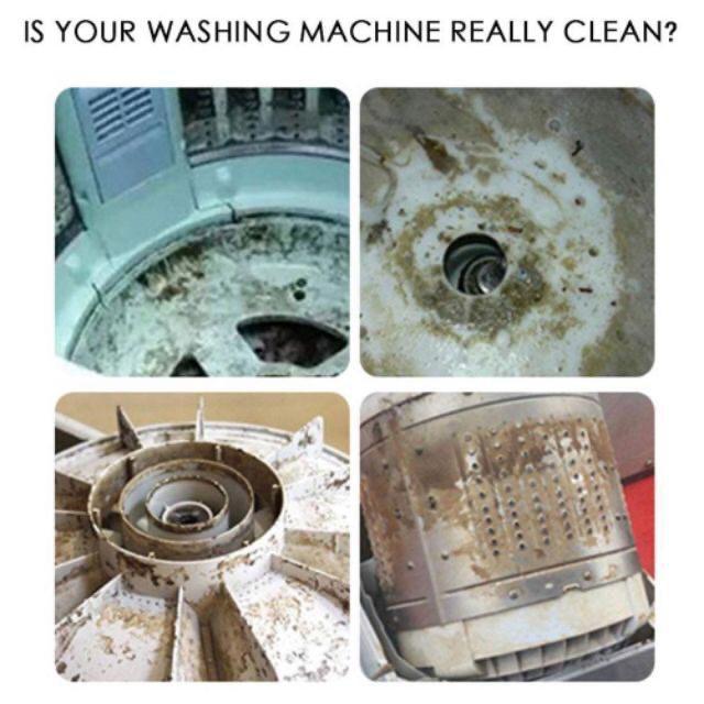 Washing Machine Cleaner Cube Sabun Pencuci Mesin Basuh Kitchen - TikTok ...