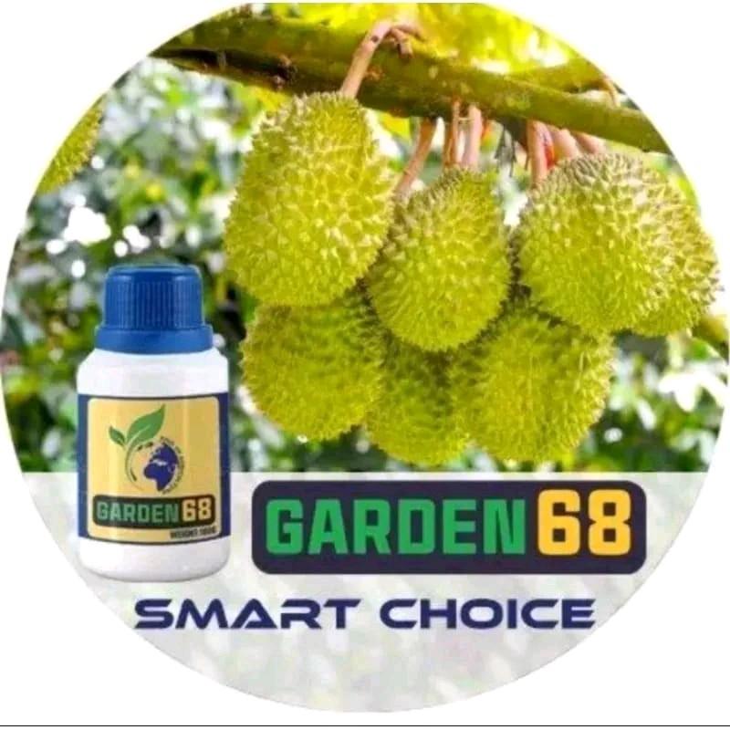 Smart Garden Serbuk Putih-Garden68 Vitamin Tanaman BELI 3 FREE 1 BOTOL ...