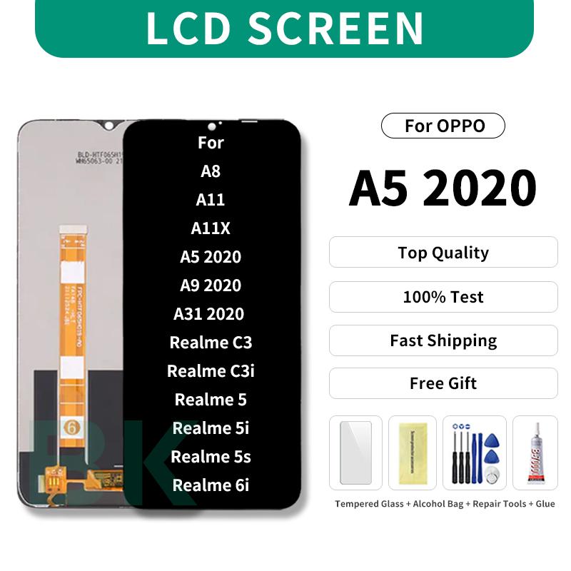 For Oppo A5 2020 A9 2020 A11 A11x A8 A31 2020 Realme C3 C3i - TikTok ...