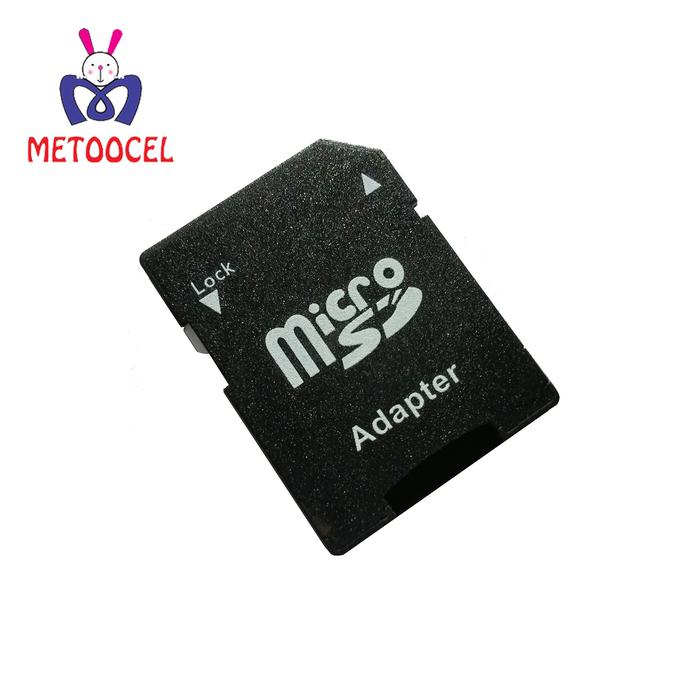 Jual Adapter Micro SD Card RUMAH MMC ADAPTOR Memory Card MicroSD - Kota ...