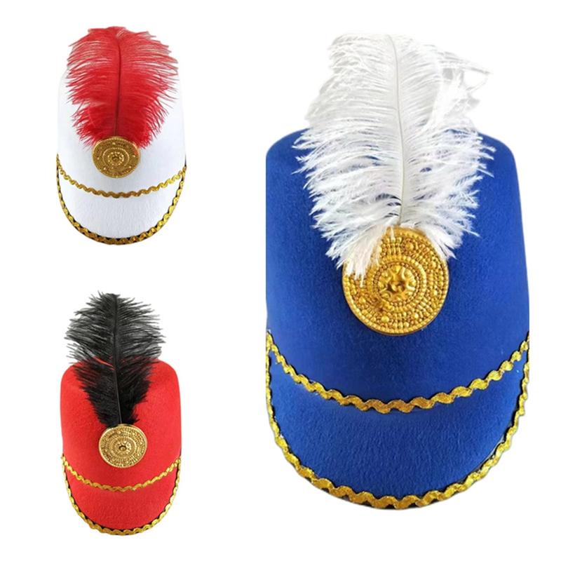 Lightweight Honor Guard Knight Hat for Halloween Christmas Breathable ...