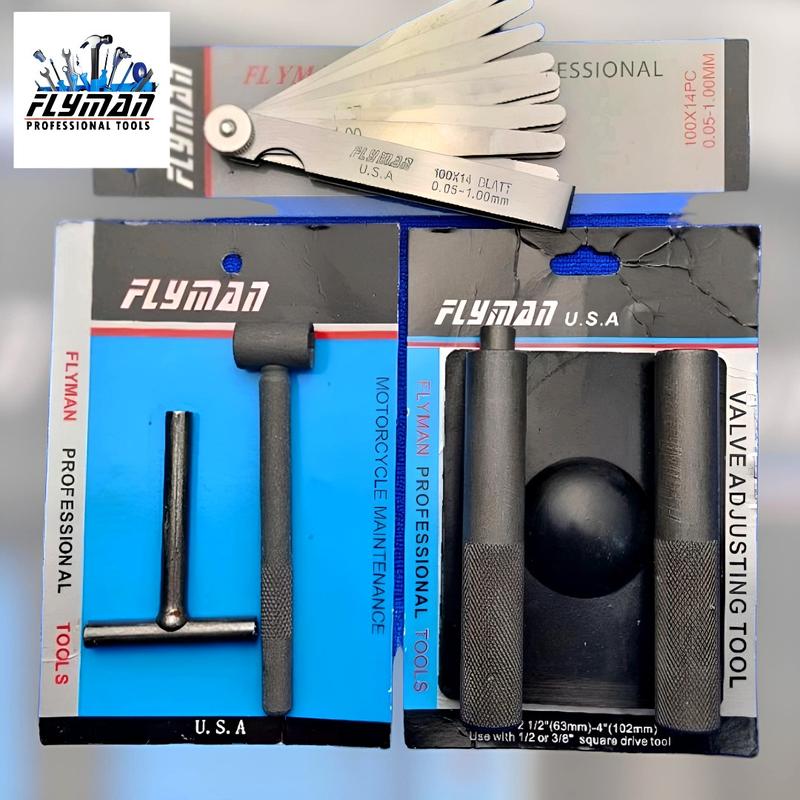 TUNE UP TOOLS FLYMAN USA - TikTok Shop Philippines