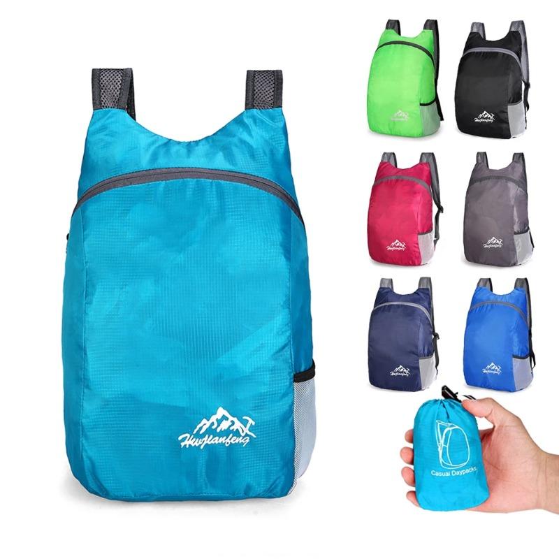 Lightweight Packable Bag Foldable Ultralight Outdoor Backpac - TikTok ...