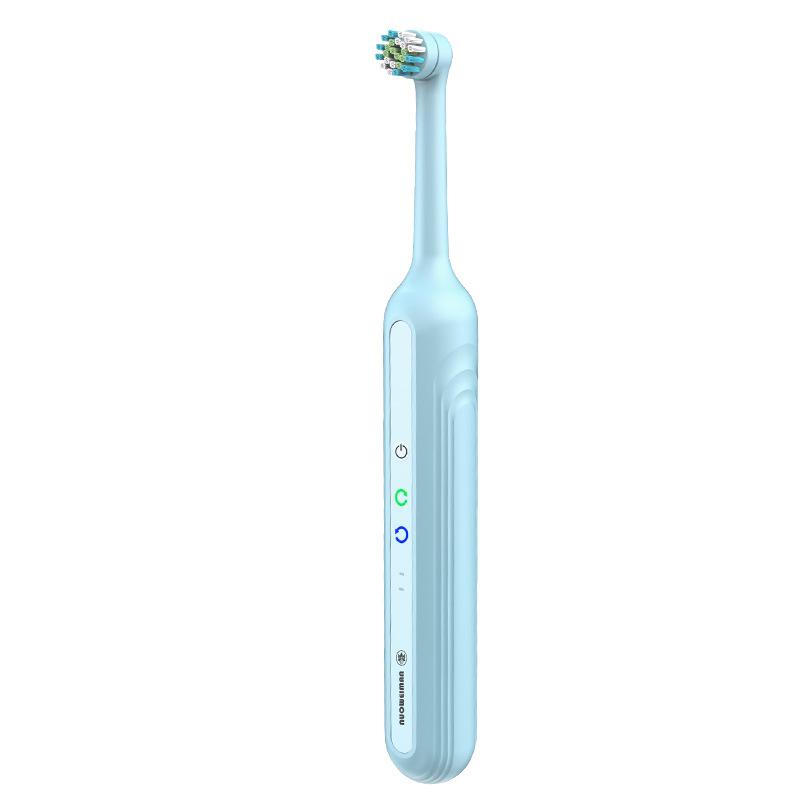 Electric Toothbrush Automatic 360-Degree Rotation All-Aspect - TikTok ...