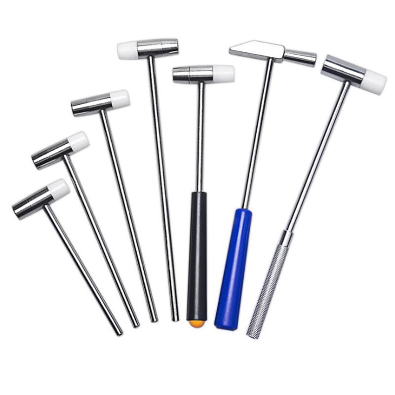 1pc Mini Hammer Advanced Small Steel Hammer Jewelry Watch Maintenance ...