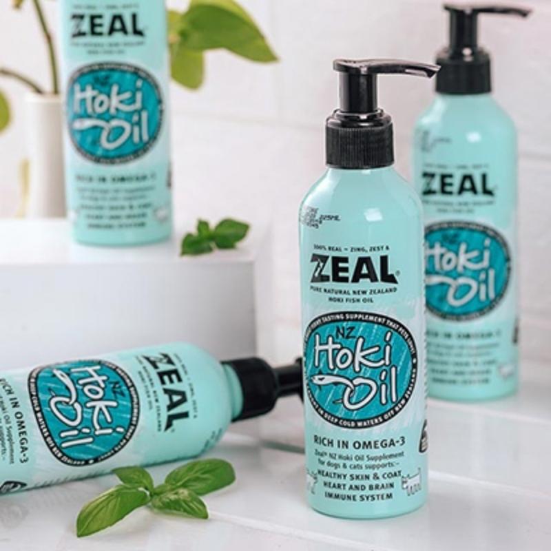 High Quality Pure Natural New Zealand Hoki Fish Oil - TikTok Shop Singapore