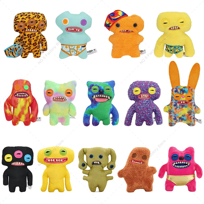 fuggler dolls 2020-TikTok Shop