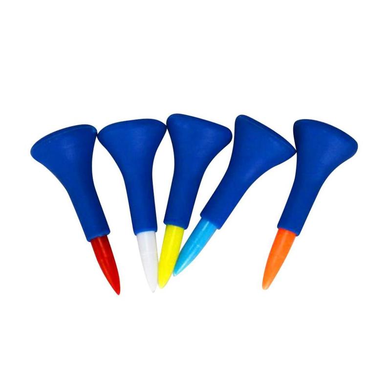 5Pcs Plastic Castle Golf Tees 42mm Cushion Various Colours - TikTok ...
