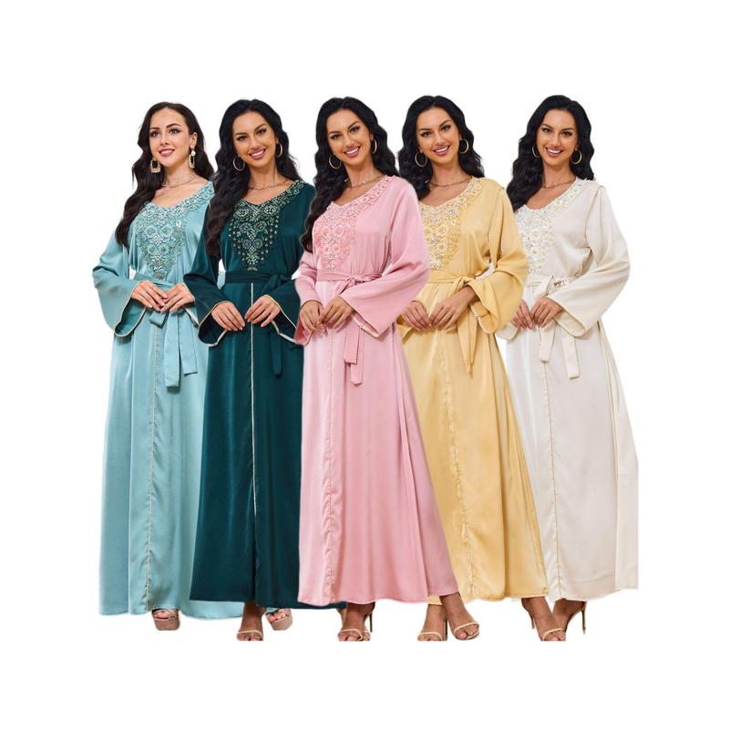 Muslimah Kaftan robe Daily wear ~ Eid Ramadan Wedding Prayer - TikTok ...