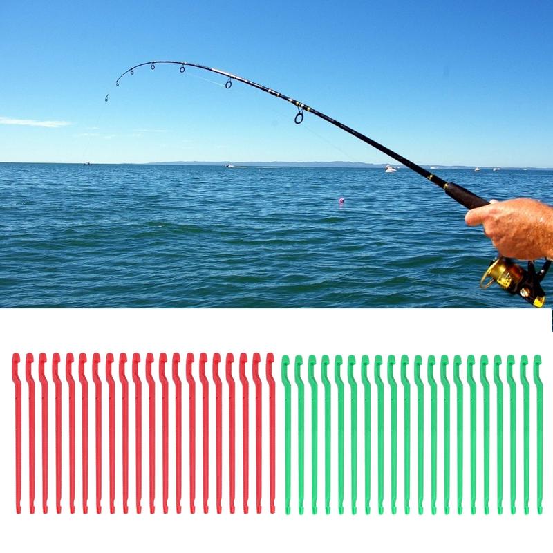 20Pcs/pack Fishing Disgorgers Plastic Portable Unhook Extractor ...