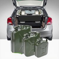 Promo 20L/10L/5L Tangki Minyak Jerigen Bensin Tangki Bahan Bakar Tangki ...