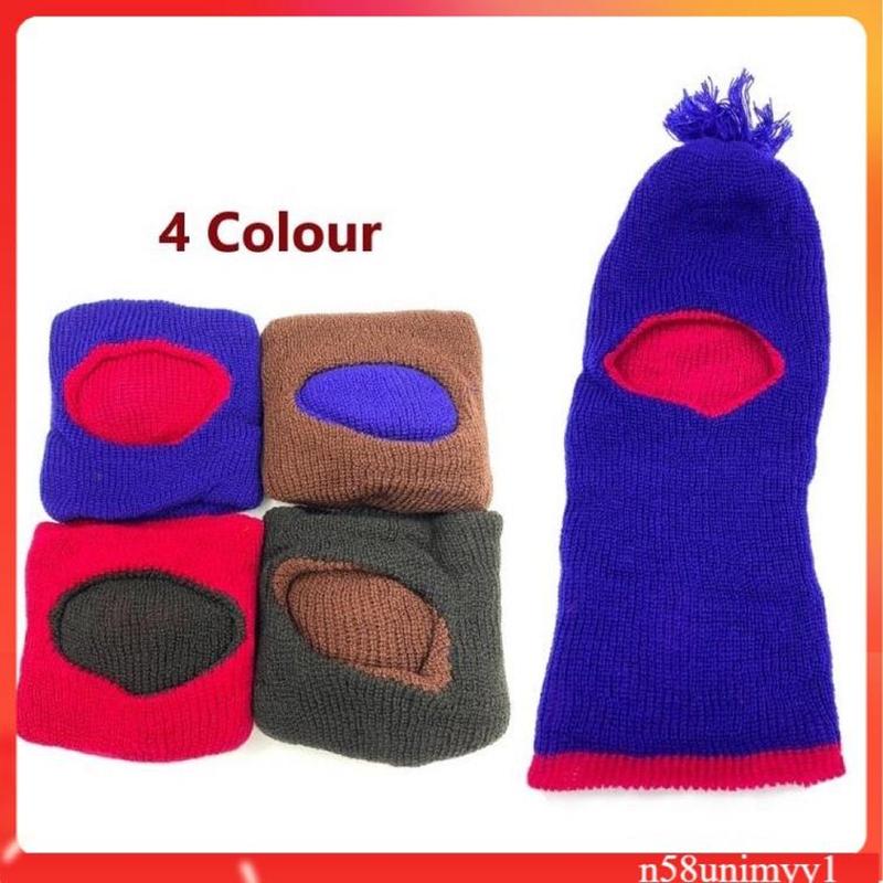 full mask mark Ninja Hats / Topi Ninja Muka / Hat Cotton Protection ...