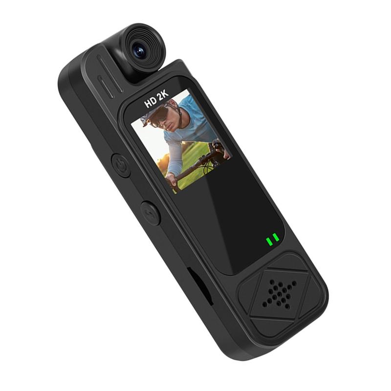 Pocket Video Camera Camcorder With Wide Angle Lens And Night - TikTok ...