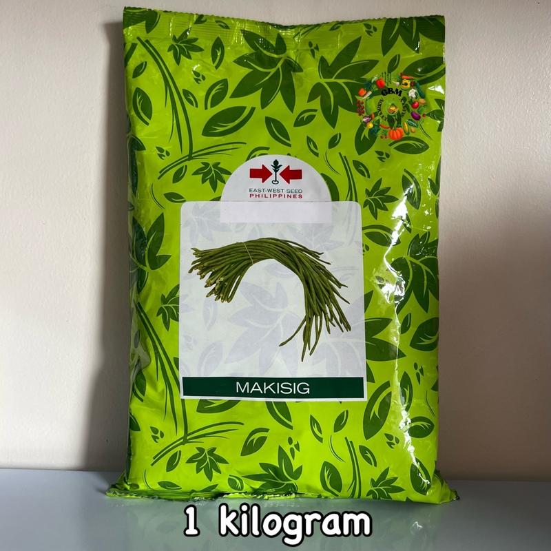 EAST WEST MAKISIG SITAO (1/2kg or 1kg) YARD LONG BEAN QUALIT - TikTok ...