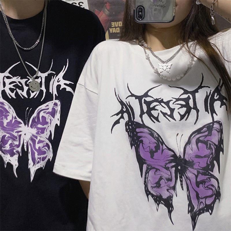 shirt for women，baju aylaco，Baju Ular Wanita, Gaya Viral, Cetakan ...