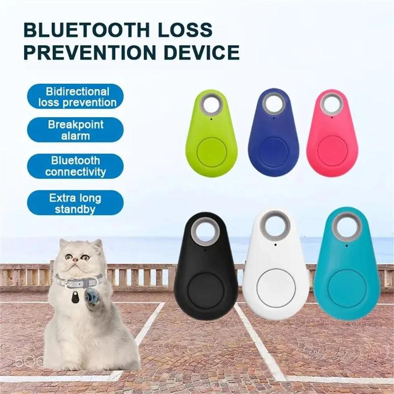 Penjejak Haiwan Peliharaan Anjing Pintar, Fesyen Mini, Bluetooth ...