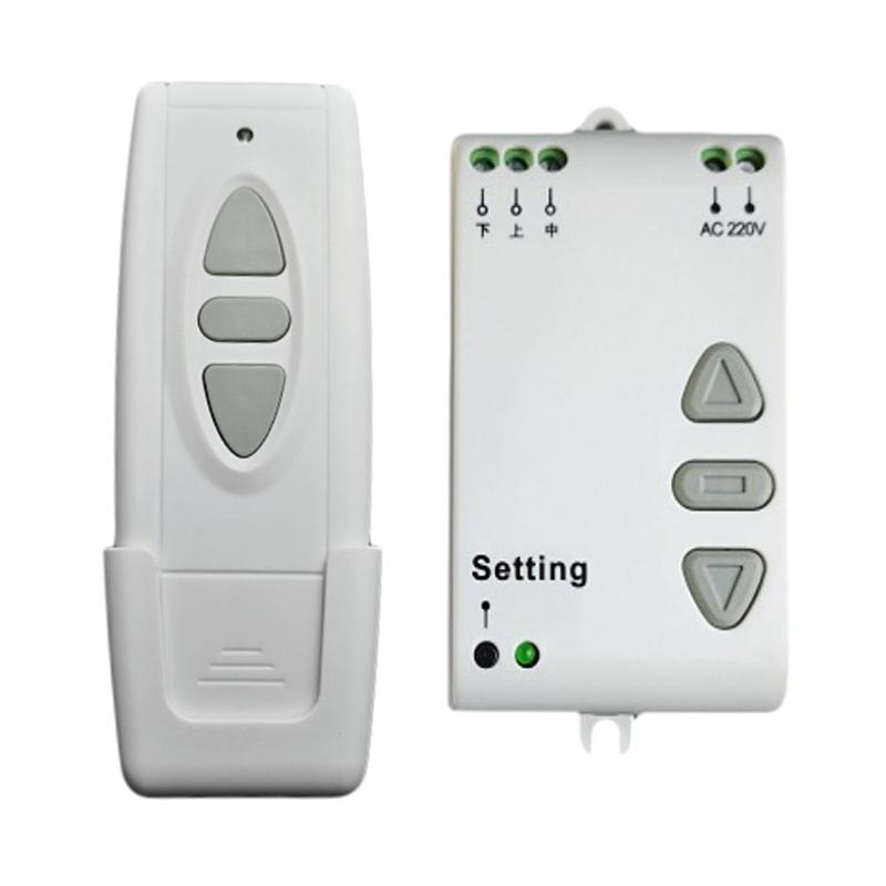 Professional Motor Remote Control Switches Forward & Reverse - TikTok ...