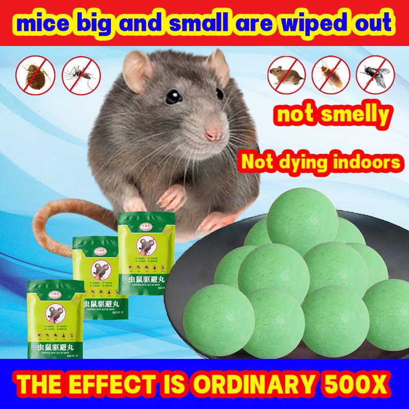 Long Acting Mouse Repellent Pill Deworming Tablet Powerful Insect ...