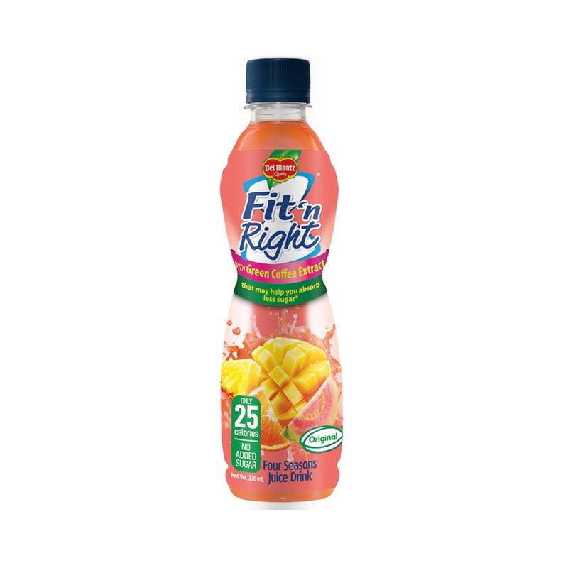 FIT 'N RIGHT CLASSIC Four Seasons 330ML x 12 - TikTok Shop Philippines