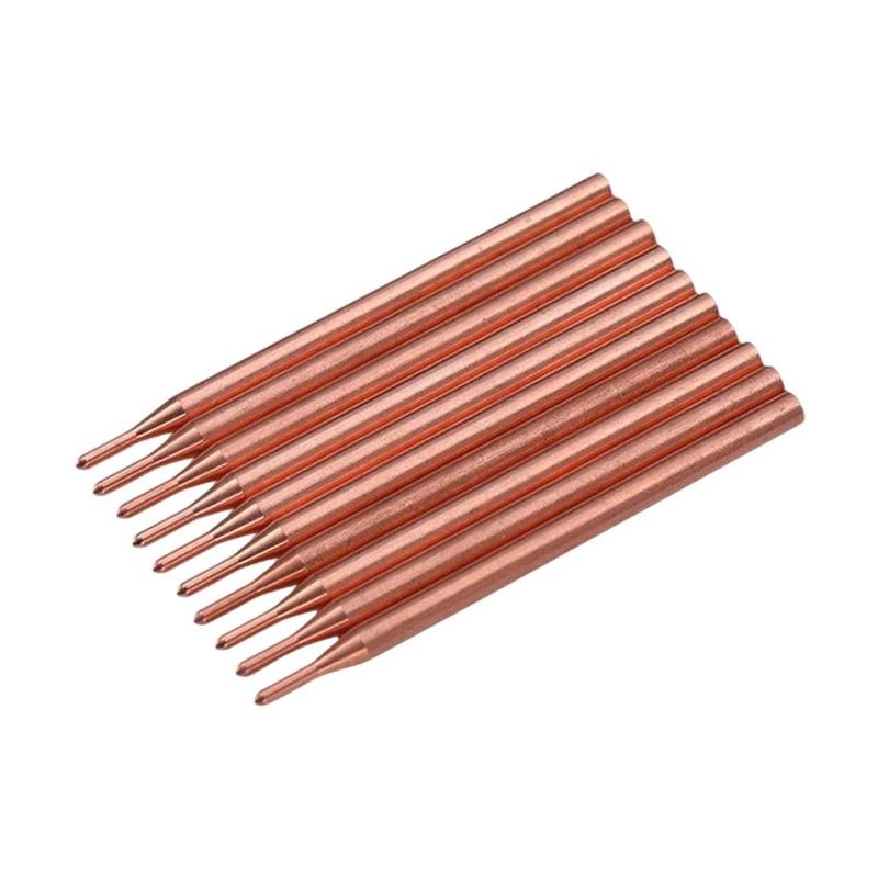 10 Pieces Spot Welding Needle Welding Used Equipment Tool Soldering ...