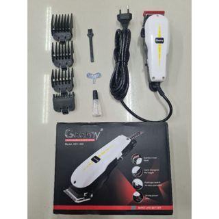 READY STOCK!!!Geemy GM-1021 Wire Hair Clipper /Trimmer /Hair - TikTok ...