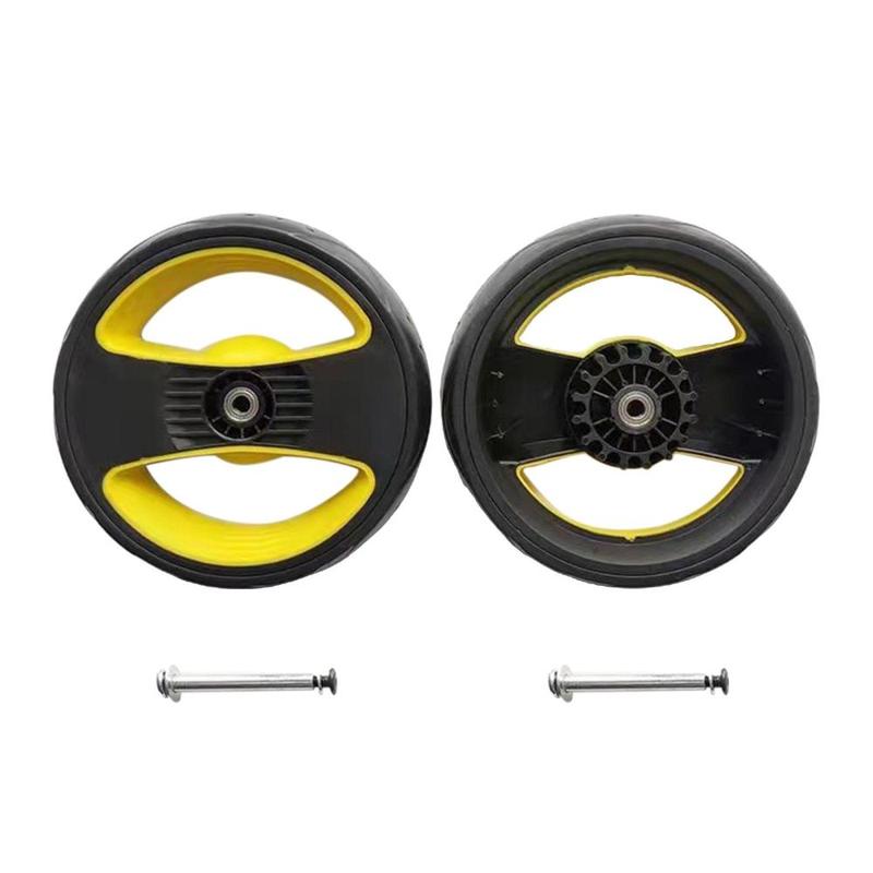 Trolley Wheel Spare Parts Pram Wheel Replacements for Infant - TikTok ...