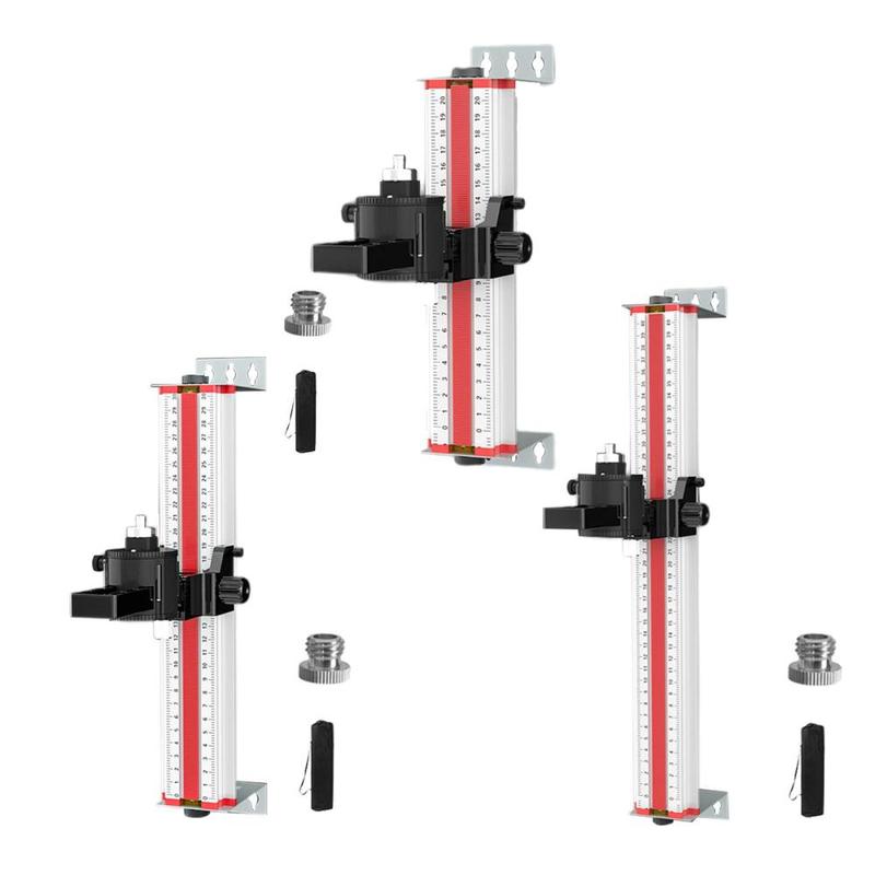 Universal Level Wall Mount with Clear Scale Leveling Tools Leveler Wall ...