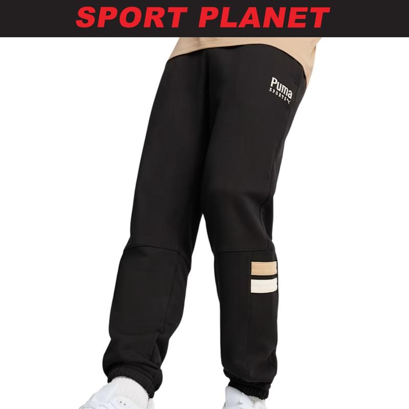 Puma Men Team Sweat Tracksuit Pant Seluar Lelaki (624344-01) - TikTok ...