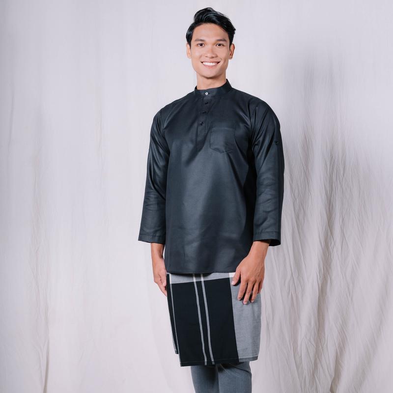 Kurta Mr.Hunk Hipster Regular Cut - TikTok Shop Malaysia