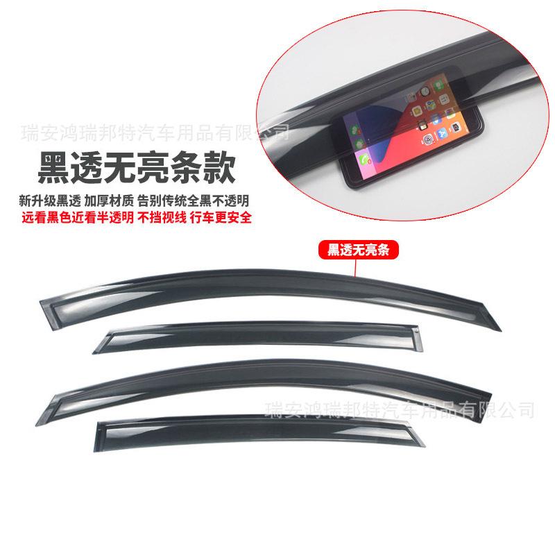 Compatible with Zero Run T03 Car Rain Guard Acrylic Car Rain - TikTok ...