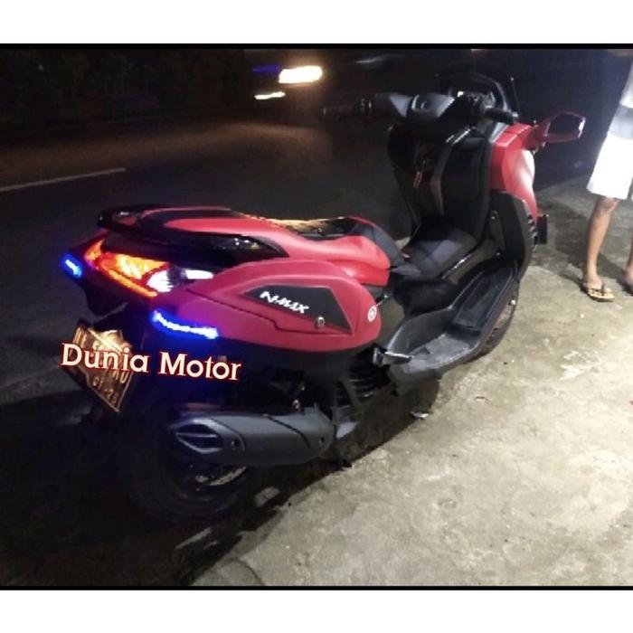 Jual SIDE BOX ALL NEW NMAX BOX SAMPING NEW NMAX 2020 SIDEBOX NMAX 2020 ...