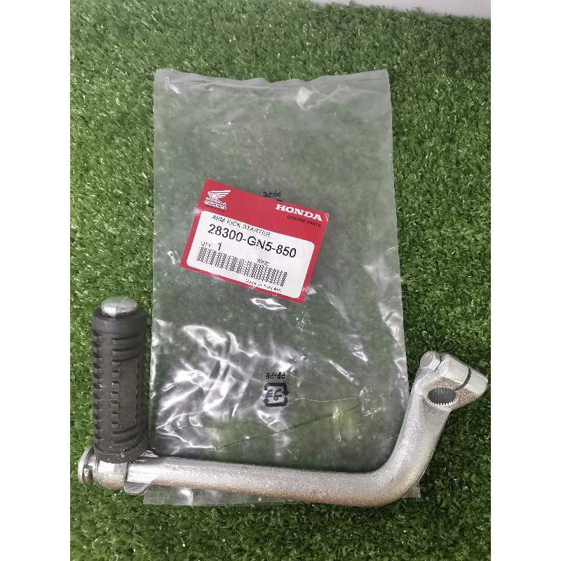 HONDA EX5 DREAM EX5 HIPOWER Starting Kick Enkol Start STATER - TikTok ...