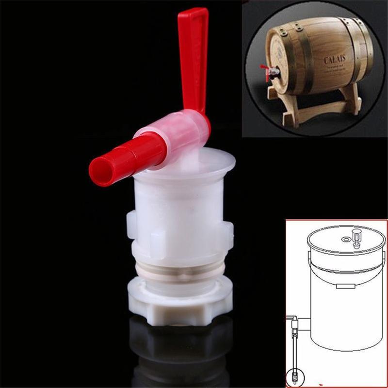 Household Filler Spout Beer Bar Tools Bottling Spigot Bucket - TikTok ...
