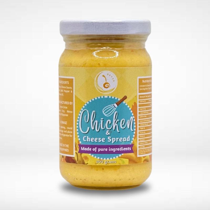 Chicken & Cheese Spread | Palaman 300g - TikTok Shop Philippines