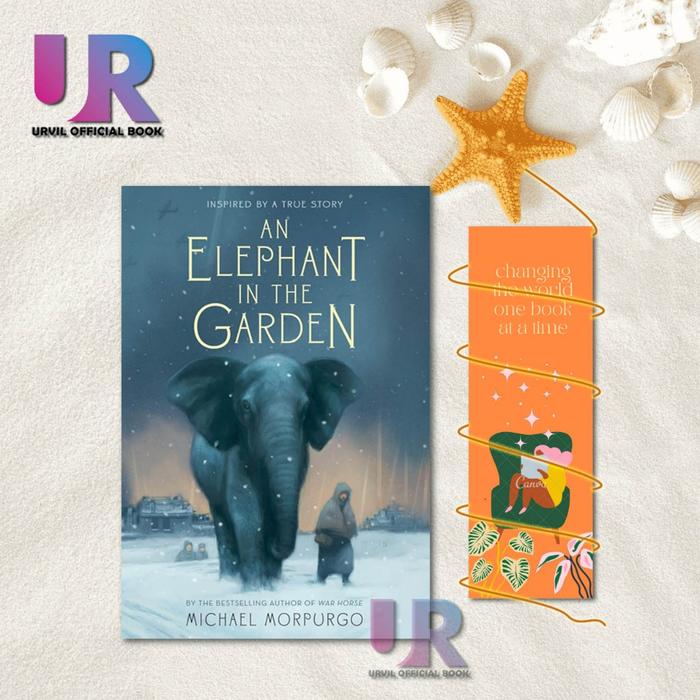 Promo An Elephant in the Garden : Inspired by a True Story By Michael ...