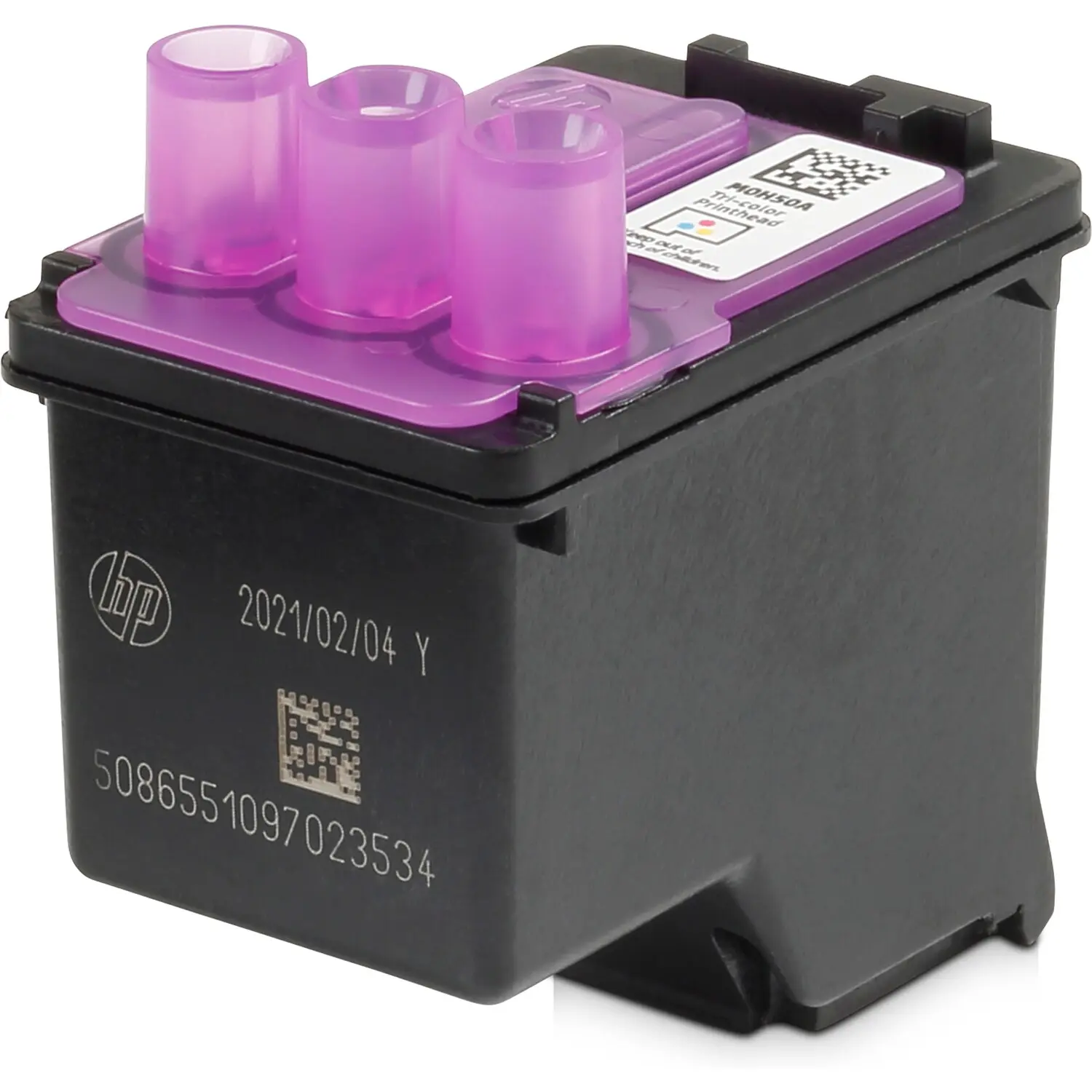 Tinta HP M0H50A Tri-color Replacement GT Printhead / Warna / Catridge ...
